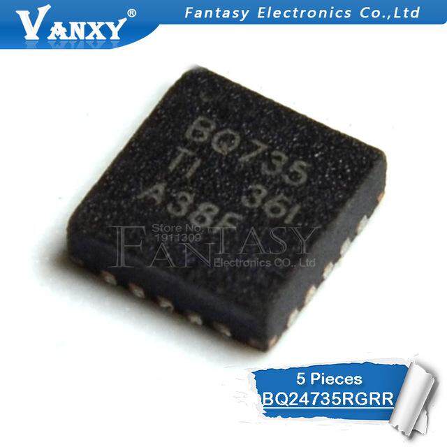 5Pcs BQ735 BQ24735RGRR BQ735 VQFN-20ใหม่ขาย - HK By-Joy Electronic ...