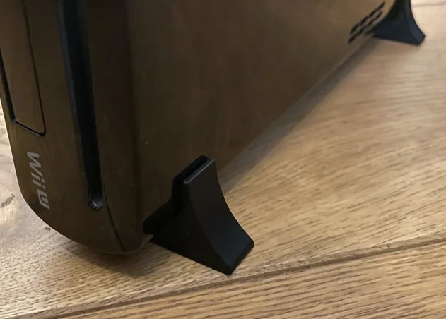 Nintendo Wii U Vertical Stand (1 Set - 2pcs) | Lazada