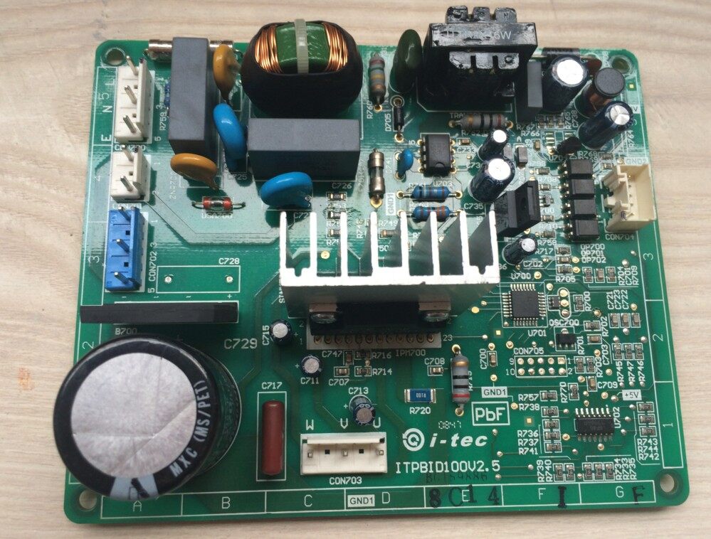 Panasonic refrigerator accessories motherboard inverter board original ...