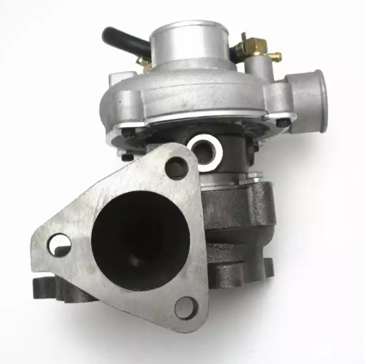Turbo charger GT1749S 716938 Turbine Full 28200-42560 Complete ...