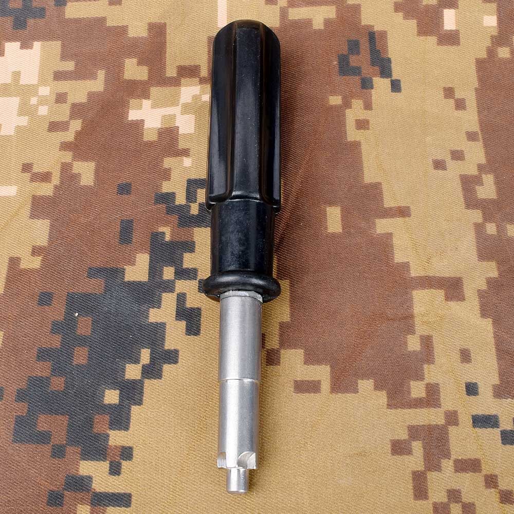 M16 AR15 223 STEEL Bolt Carrier Carbon Scraper cleaning TOOL การทำความ ...