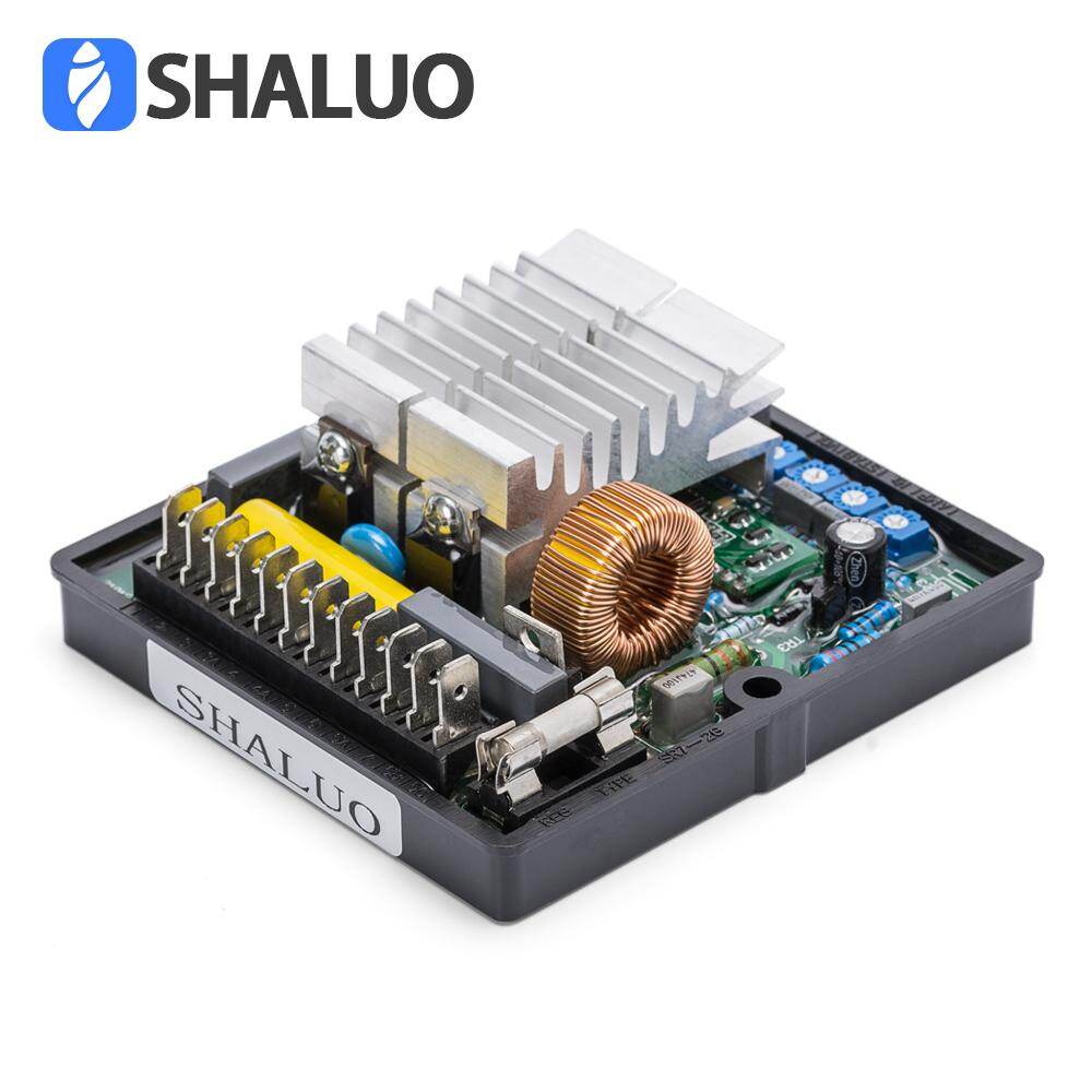 SR7-2ควบคุมอัตโนมัติ Sr7 AVR สำหรับเครื่องกำเนิดไฟฟ้าแผงพัฒนาอุปกรณ์ ...