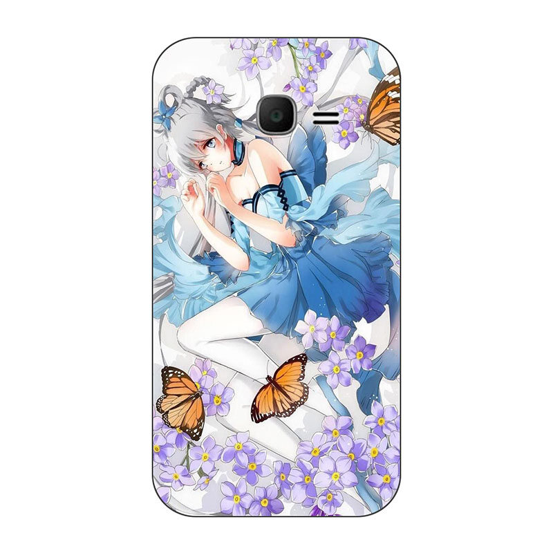 สำหรับ Samsung Galaxy J1 Mini/ J1 Nxt Duos J105H J105F SM-J105เคสซิลิโ ...