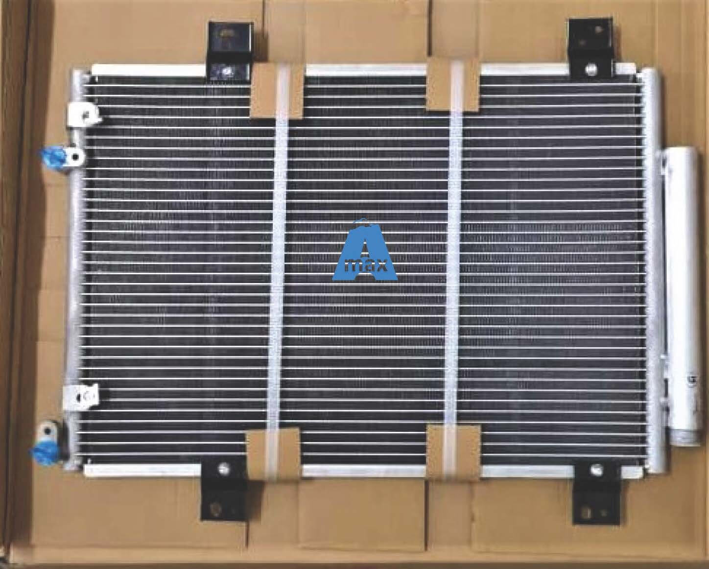 Aircond Condenser Perodua Alza Denso System | Lazada