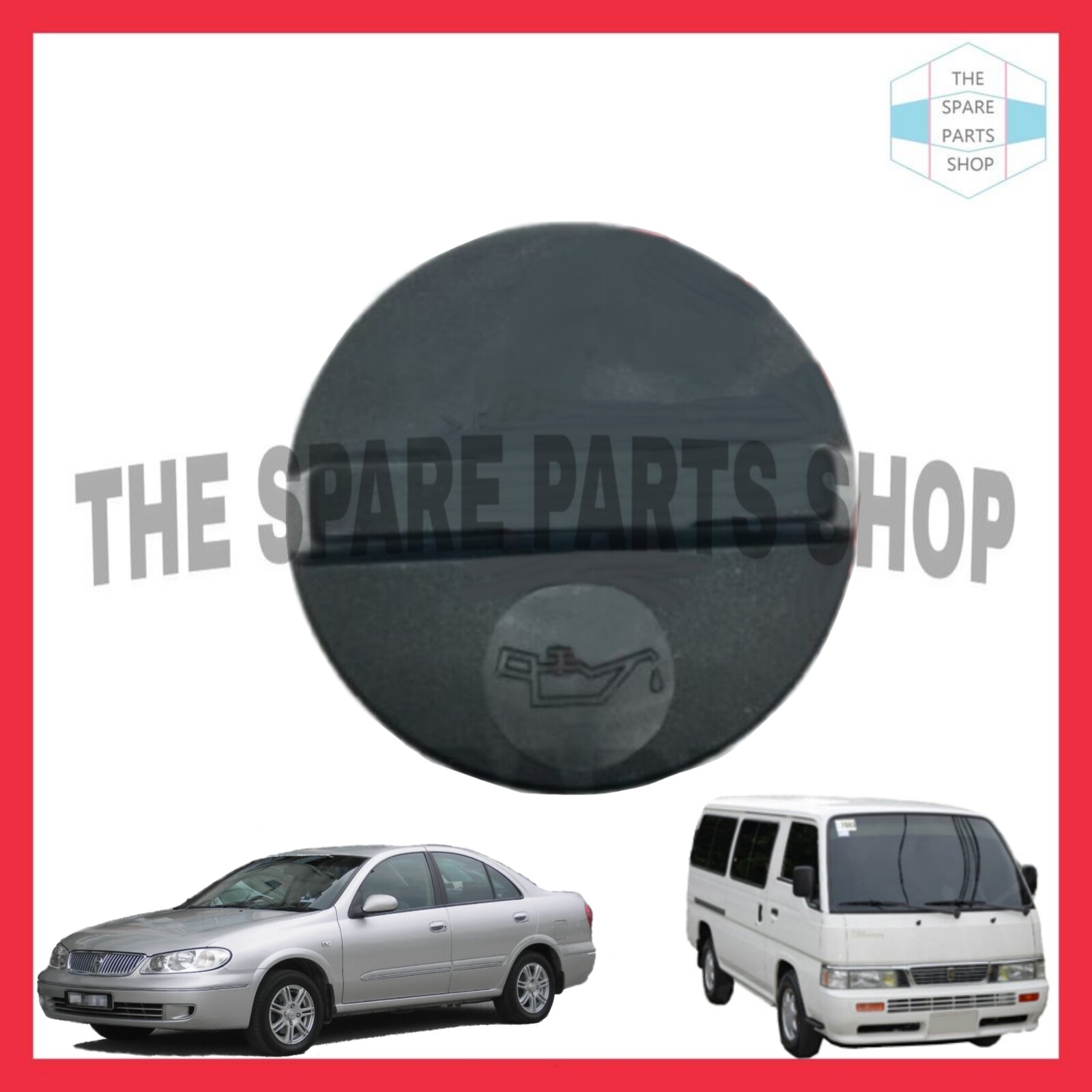 NISSAN SENTRA B13 URVAN E24 Y10 FRONTIER ENGINE OIL CAP | Lazada