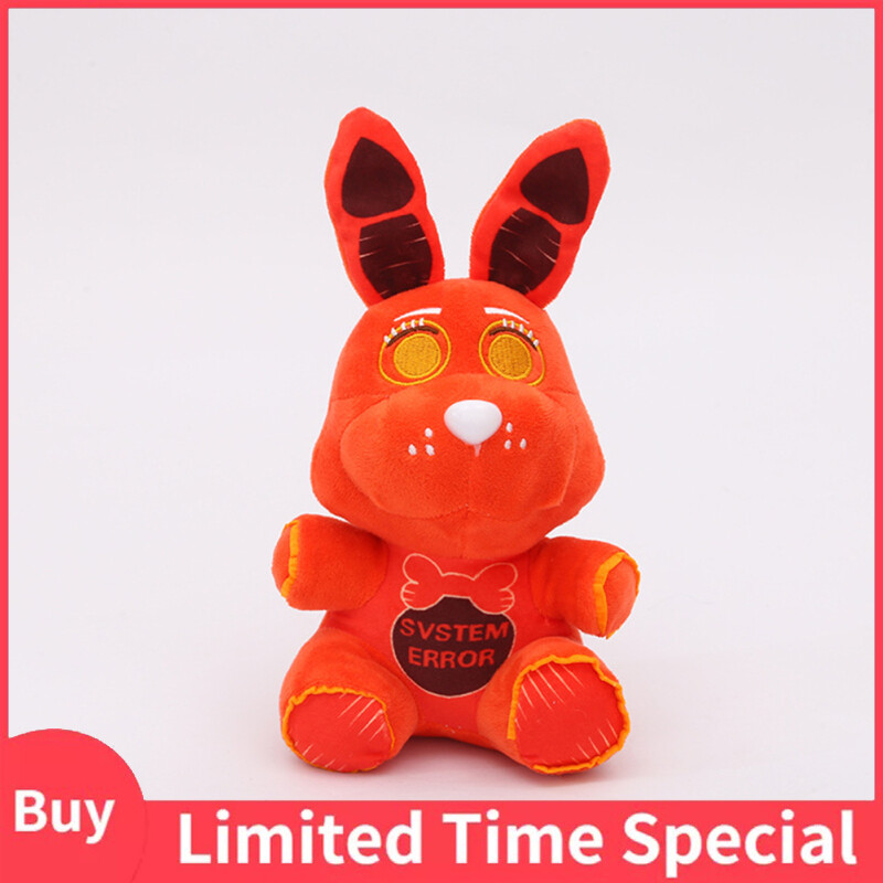 20cm Midnight Plush Doll 8th Generation Fnaf Series Cartoon Game ...