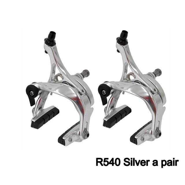 Original TEKTRO R540 Road Bicycle Brake Calipers Ultralight Road C ...