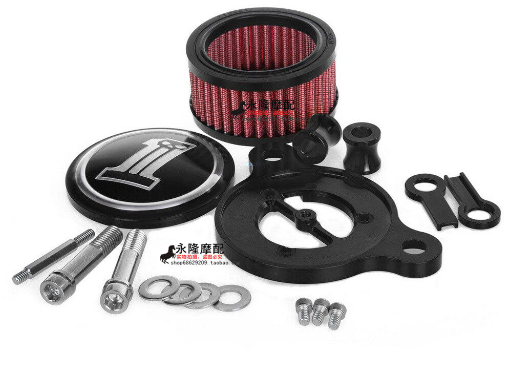 Motorcycle accessories Harley XL883/1200 X48 motorcycle modified CNC ...