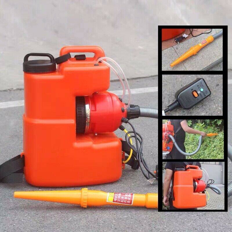 Caihui 220 โวลต์ 20L ไฟฟ้า ulv เครื่องพ่นสารเคมีแบบพกพาเครื่องพ่นหมอก ...
