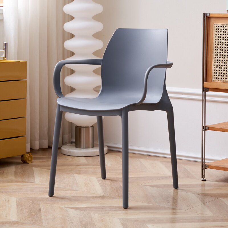 Modern Minimalist Casual Chairs With Nordic Esign Dining Chairs ...