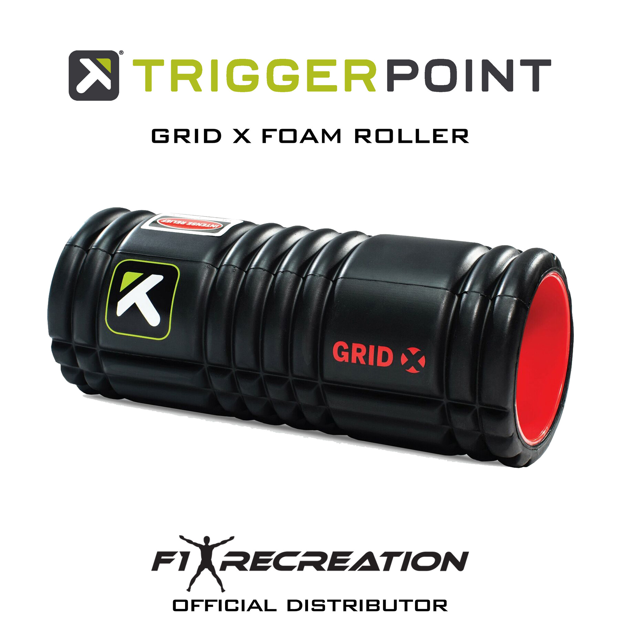 Original Trigger Point GRID X Foam Roller | Lazada