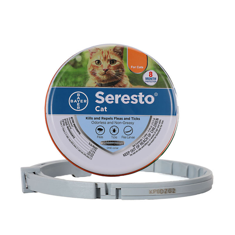 Anti-flea And Anti-tick Collar For Large/Small Dogs and Small Cats ...