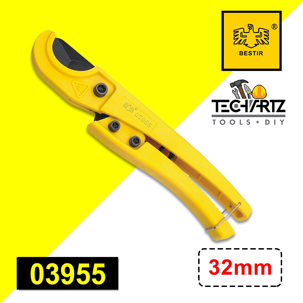 BESTIR 03955 PVC Pipe Cutter Pemotong Paip PVC 32mm | Lazada