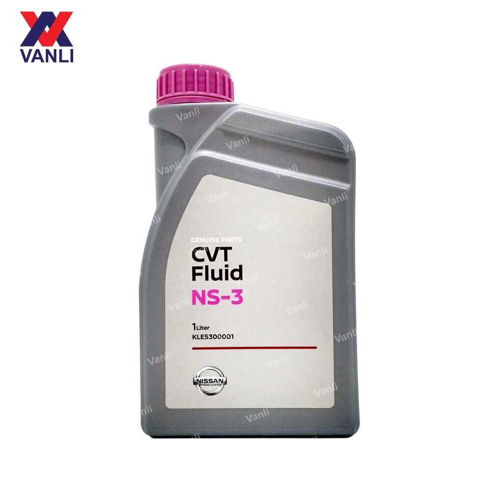 Nissan CVT Fluid NS-3 1L - KLE53-00001 | Lazada