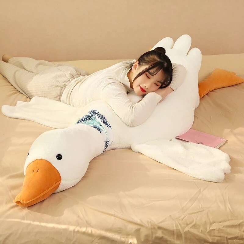 hot 50 160CM Huggable Stuffed Pet Toy Baby Sleep Giant Pillow Lovely ...