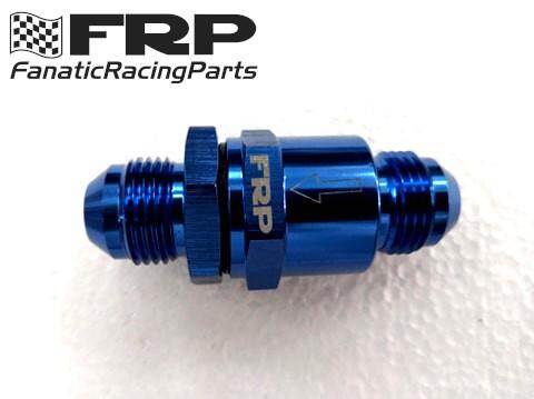 FRP Aluminium AN8 Inline One Way Check Valve | Lazada