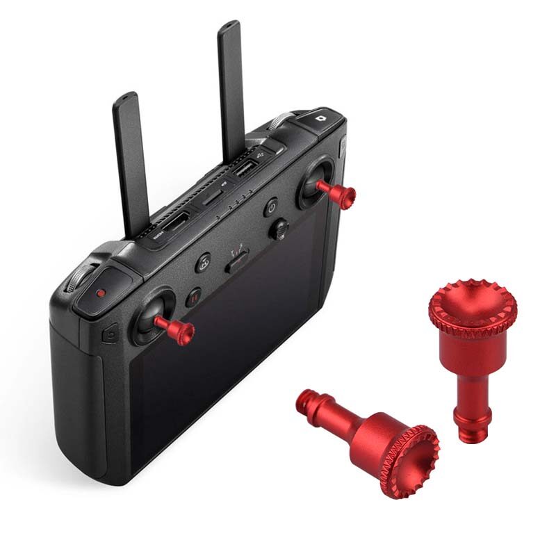 Controller Sticks สำหรับ DJI Mavic 2 Pro สมาร์ทรีโมทคอนโทรลหัวแม่มือ ...