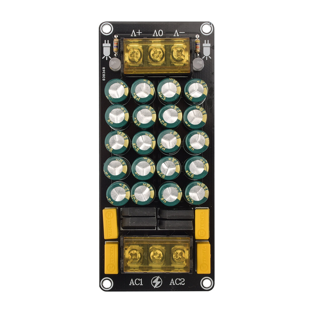diymore Dual Power Supply Rectifier Filter Power Amplifier Board Module ...