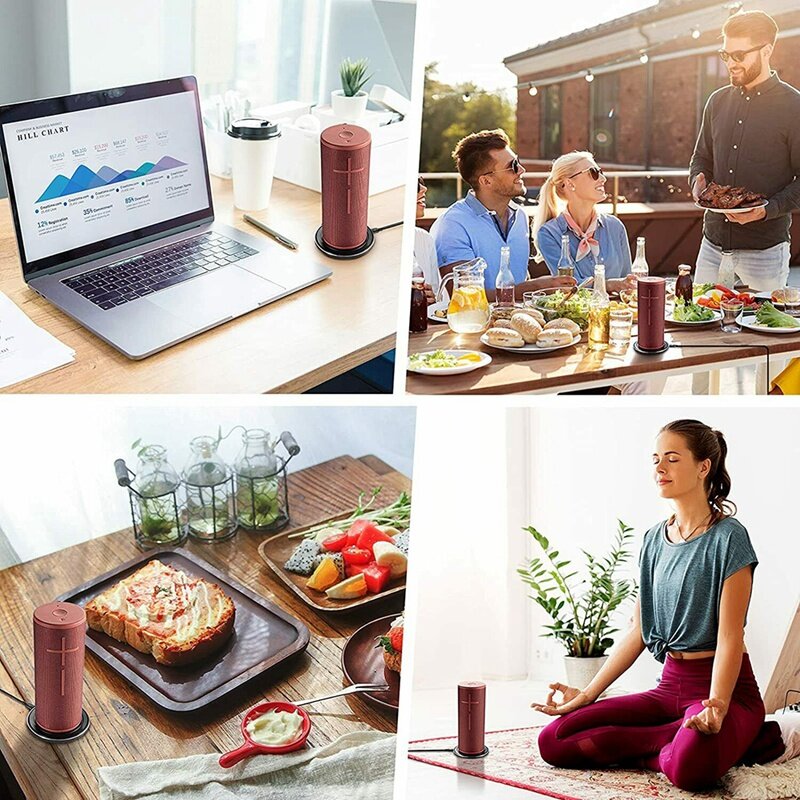 For Logitech Ultimate Ears UE Boom 3/UE Megaboom 3 Charging Dock ...