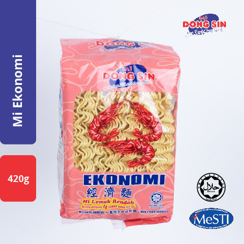 Dong Sin Mi Ekonomi (420g) | Lazada