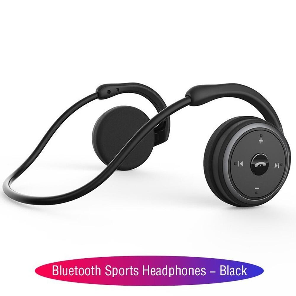 ♥Original Product+FREE+COD♥ A6 Bluetooth 5.0 Sports Headsets Portable Wireless Headphones Hi-Fi ...