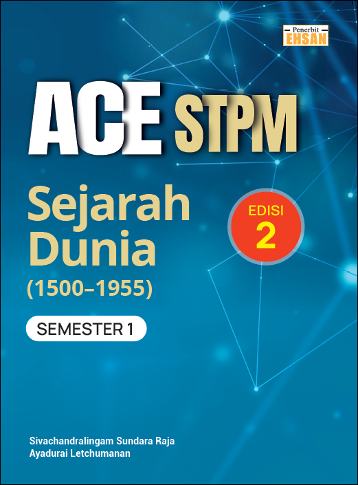 [penerbit Ehsan] Modul Efektif Soal Jawab Sejarah Dunia 1500 1955