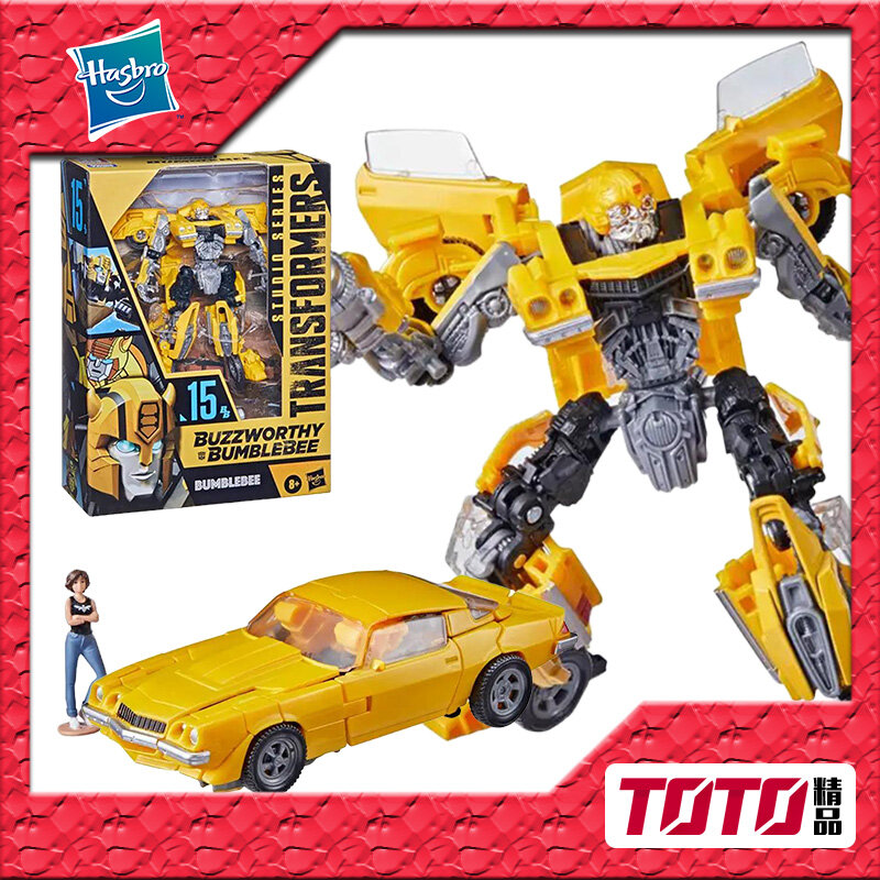 Hasbro transformers toys class D SS01 bumblebee SS02 Stinger SS10 Sir ...