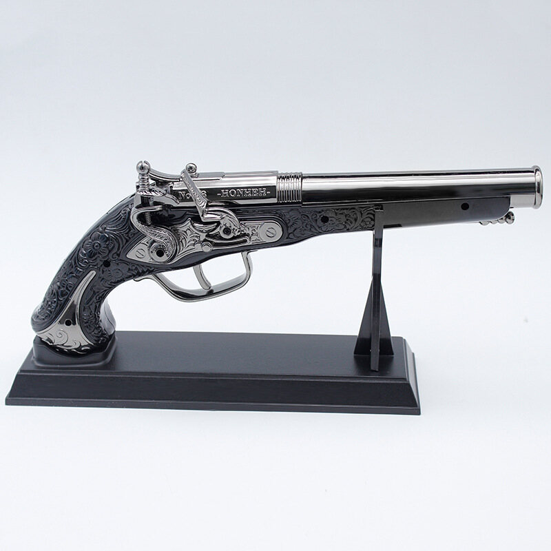 Foreign guns are multifunctional and small without firing. Fireware ...