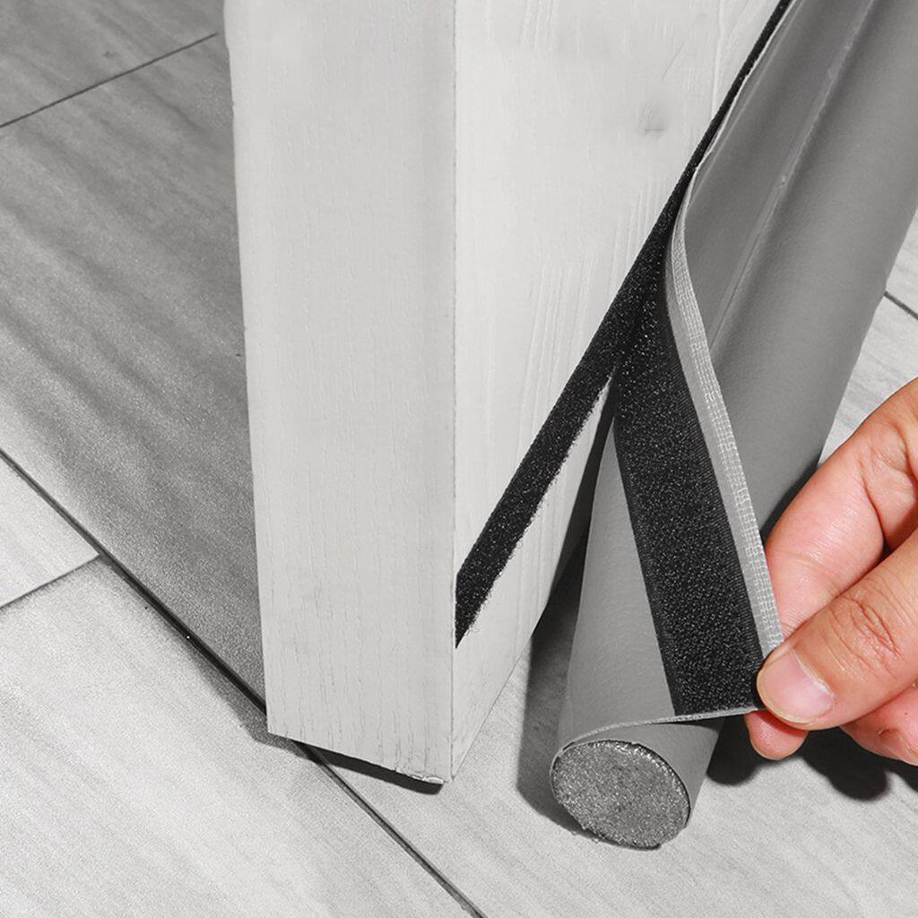 VGFD เทปปิดช่องกันฝุ่นแบบมีกาวในตัว,แถบป้องกันเสียงรบกวนเทปปิดช่องประตู ...