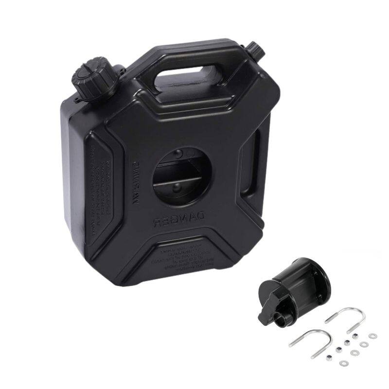 【Fuel Tank】3L Fuel Tank 1.3 Gallon Plastic Gas Container Portable ...