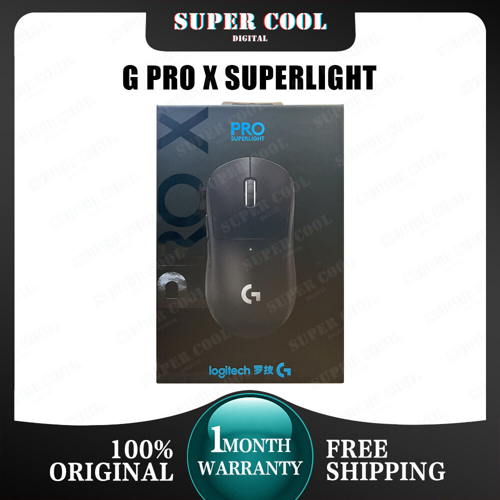 Logitech G Pro X Superlight Wireless Gaming Mouse | Lazada Singapore