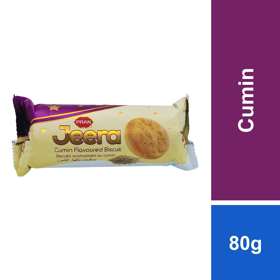 PRAN BISCUITS 80GM/NEW PACKING | Lazada