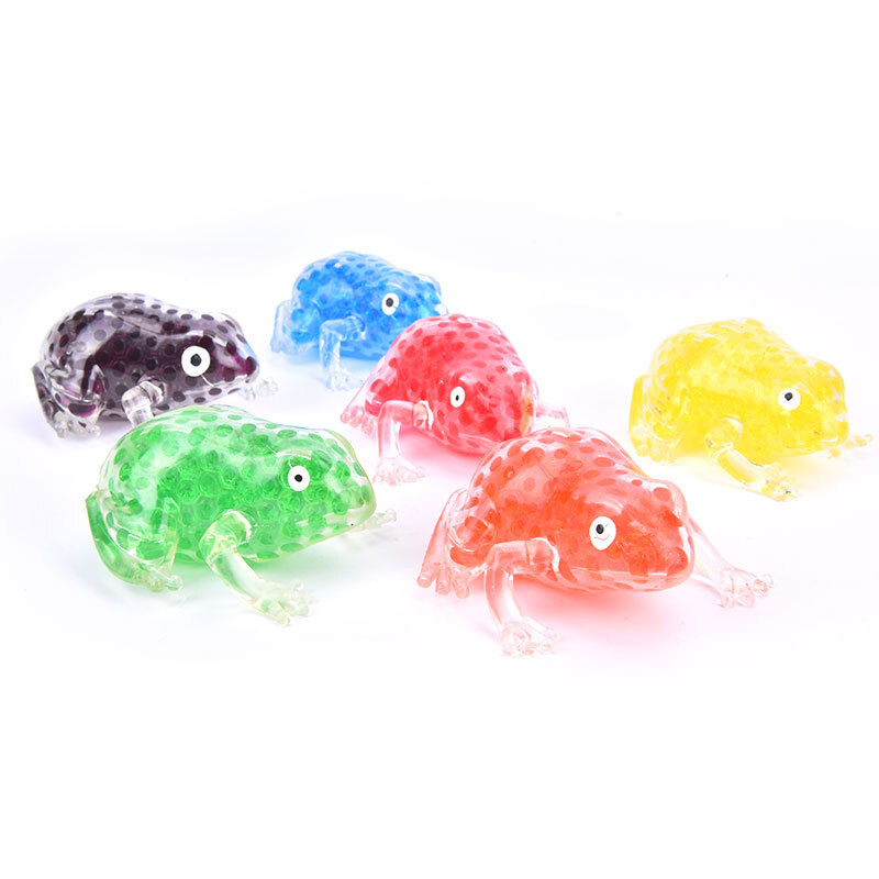 Baito Antistress Fidget ของเล่น Squish Squeeze Frog Decompression ...