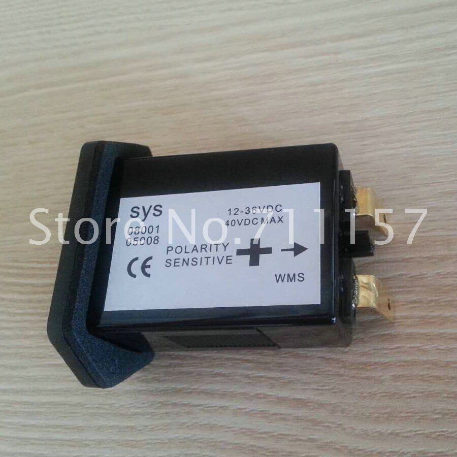 Industrial Excavator Truck Tractor Diesel Engine Hour Meter Counter ...