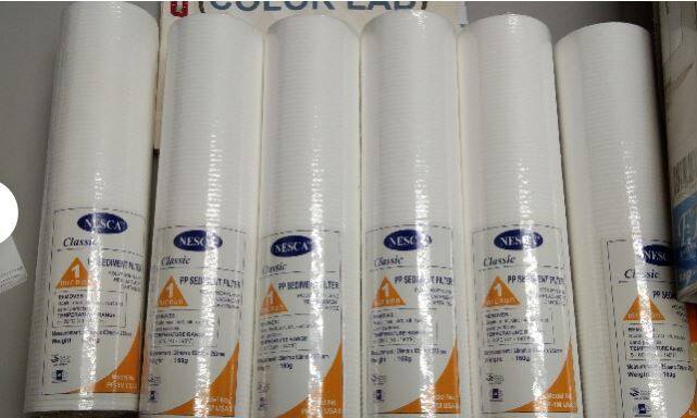 Nesca PP 1 micron Sediment Filter ( 160 gram ) | Lazada