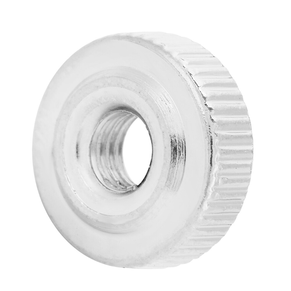 Nurled Thumb Nuts,นอตแบบมีที่จับ,Knurled Nut,เหล็กคาร์บอนสำหรับอุปกรณ์ ...