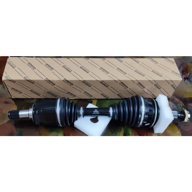 43430-0K020 TOYOTA VIGO KUN25/KUN26 NEW TOYOTA THAILAND DRIVE SHAFT LH ...