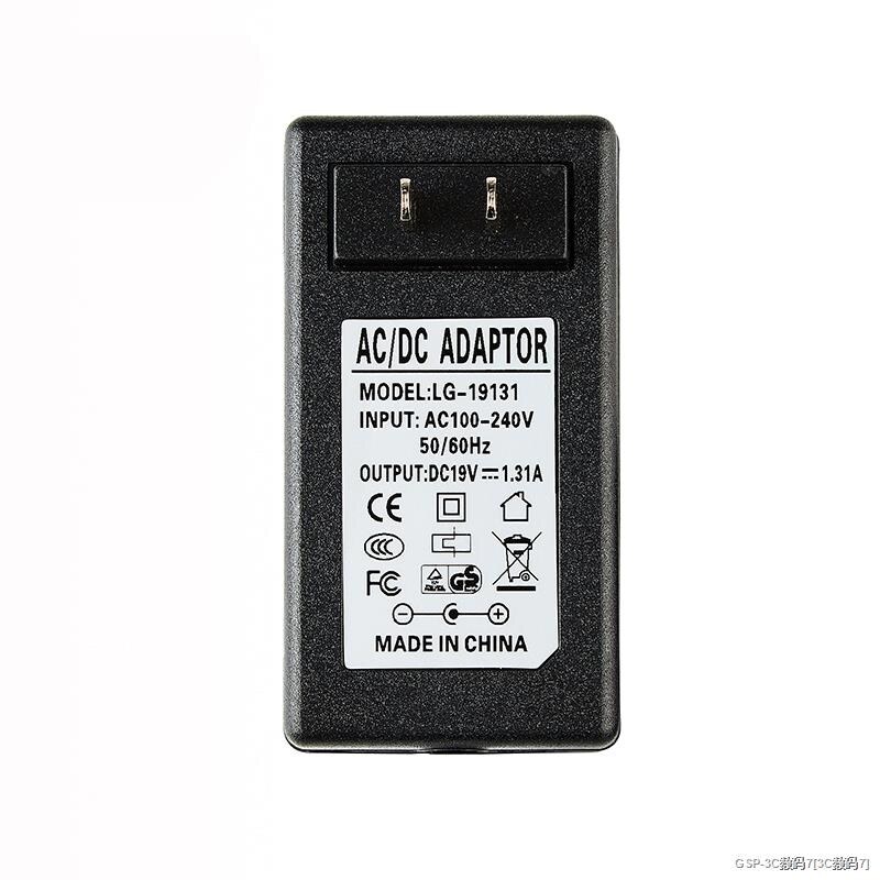 AOC Monitor Power Adapter ชาร์จ19 V1. สายไฟ1.3 A 1.58 A I2251F 31 ...