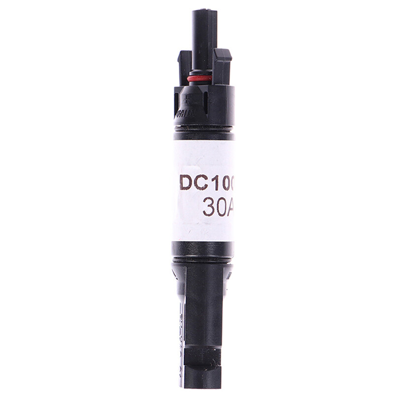 30A DC Diode Solar Plug Connector Diode Connector For Solar PV System ...