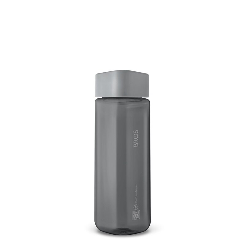 BROS Luna Square 500ML Water Bottle - Misty Planet / 学生 个性 便携水壶 ...