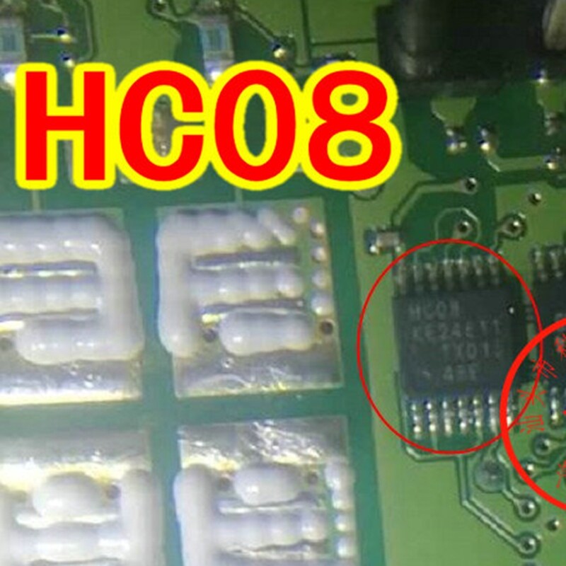 1ชิ้น/ล็อตใหม่ HC08 SOP 14รถชิป IC Auto ยานยนต์อุปกรณ์เสริม | Lazada.co.th