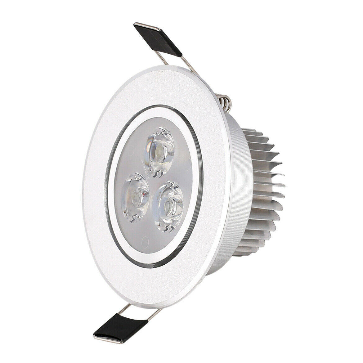 Ranpo 6W 220V Dimmable LED Recessed Eyeball Spotlight Round LED ...