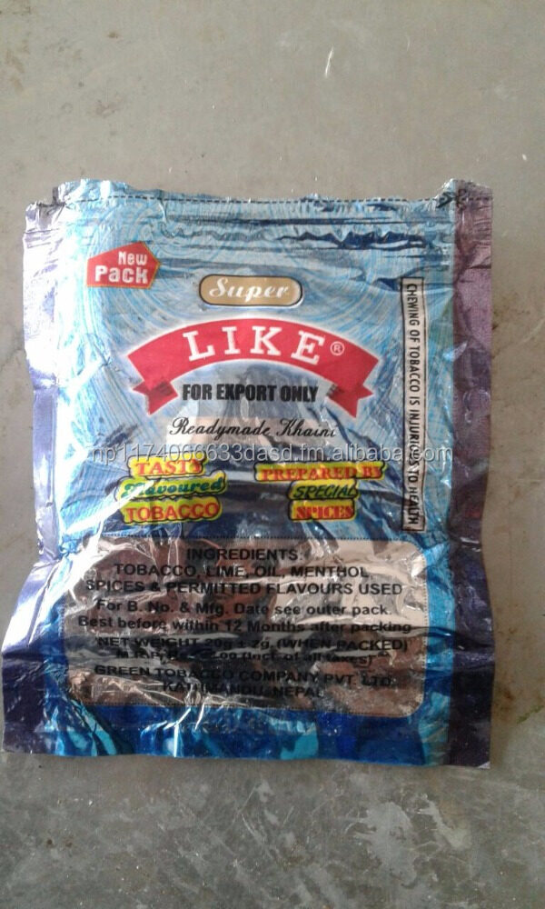 LIKE READYMADE KHAINI 20G (1 PC) | Lazada