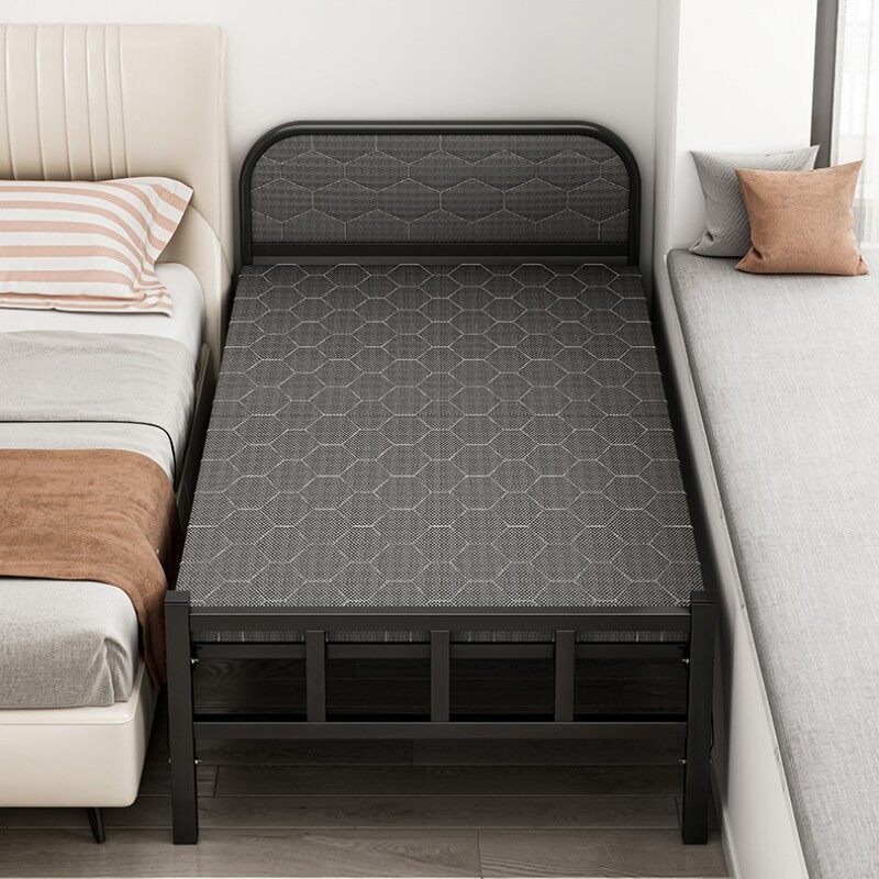 Foldable Single /Queen Bed Frame Katil Bujang Katil Besi Katil Lipat ...
