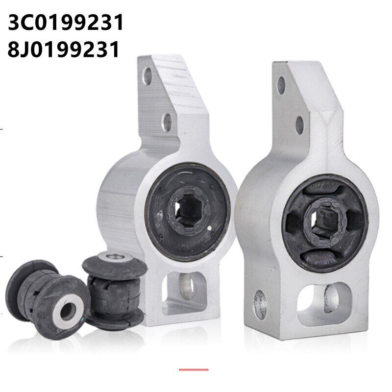 3C0199231E Front Control Arms Bushing Lower Bracket Ruer Suspension For ...