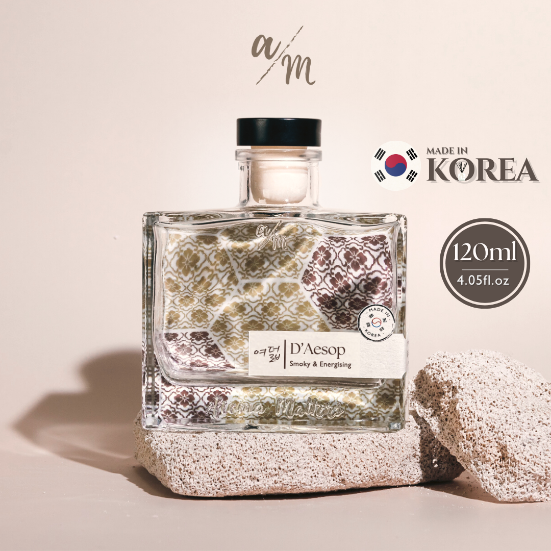 Aroma Matters - D'Aesop Reed Diffuser | 4.05 fl.oz (120ml) | Lazada