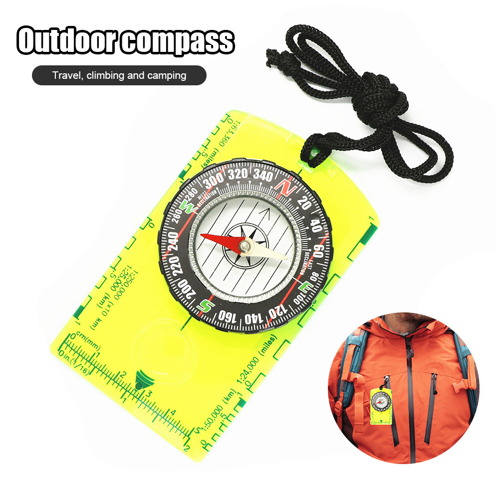 Expedition Compass Map Reading Navigation Digital Compass Outdoor ...