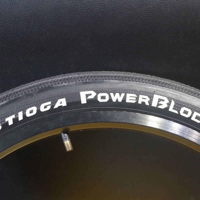 TIOGA PowerBlock ยางน้ำหนักเบา BMX Racing BMX ยางพับได้20นิ้ว ...