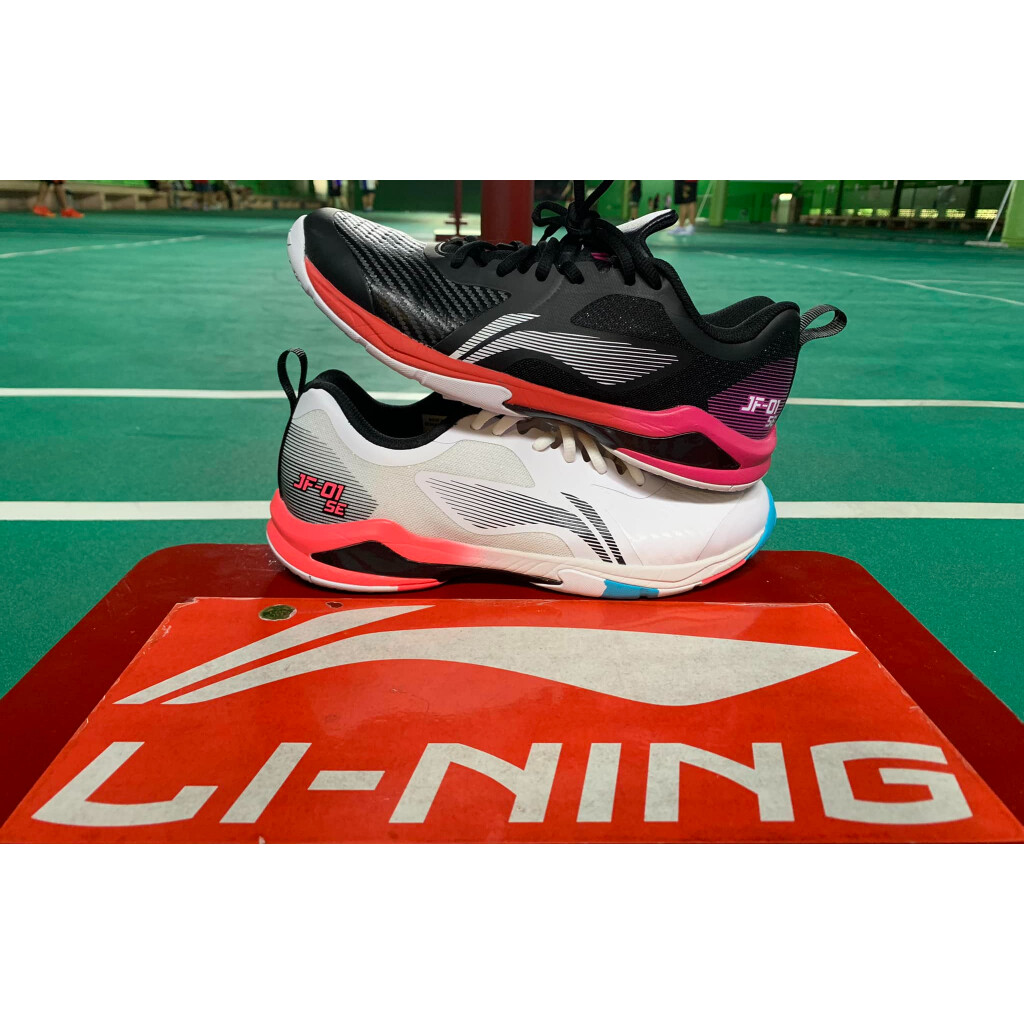 รองเท้าแบด Li-Ning JF-01 pro - BBadminton - ThaiPick