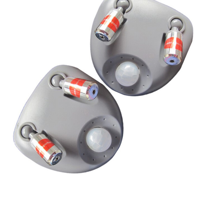 【ลดกระหน่ำ】เซ็นเซอร์ที่จอดรถเลเซอร์คู่คู่มือการจอดรถหน้าจอสำรองรถยนต์ ...